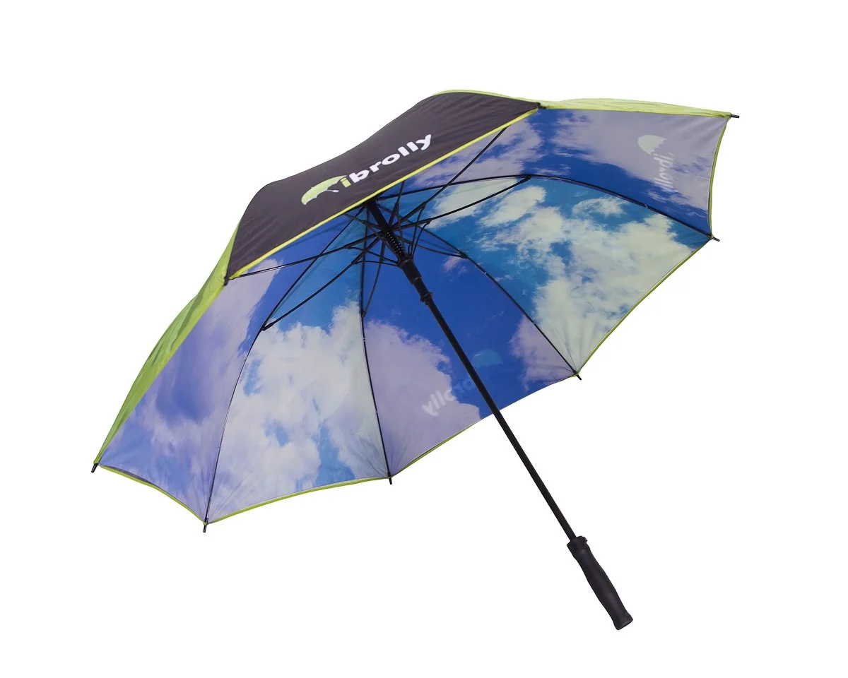Custom Umbrellas | Branded Umbrellas iBrolly