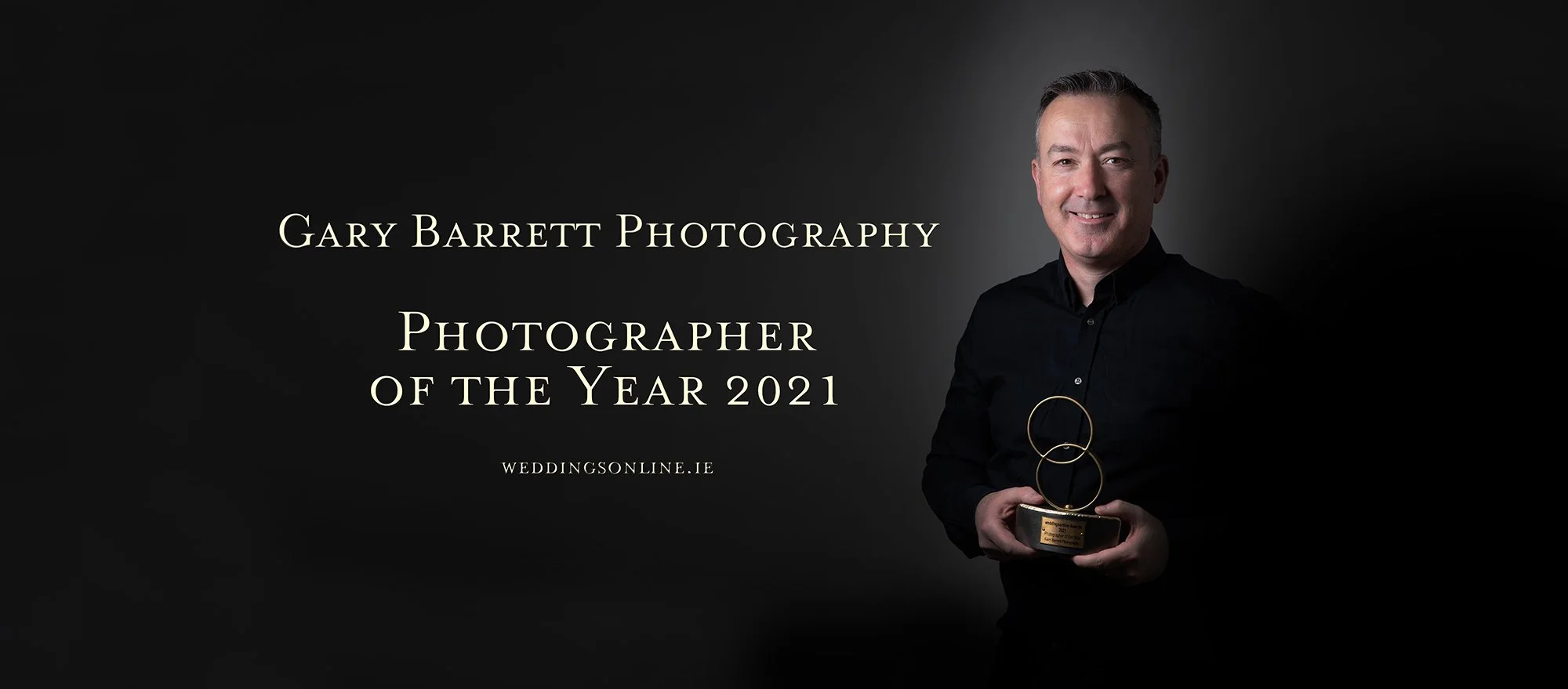About — Gary Barrett Photography