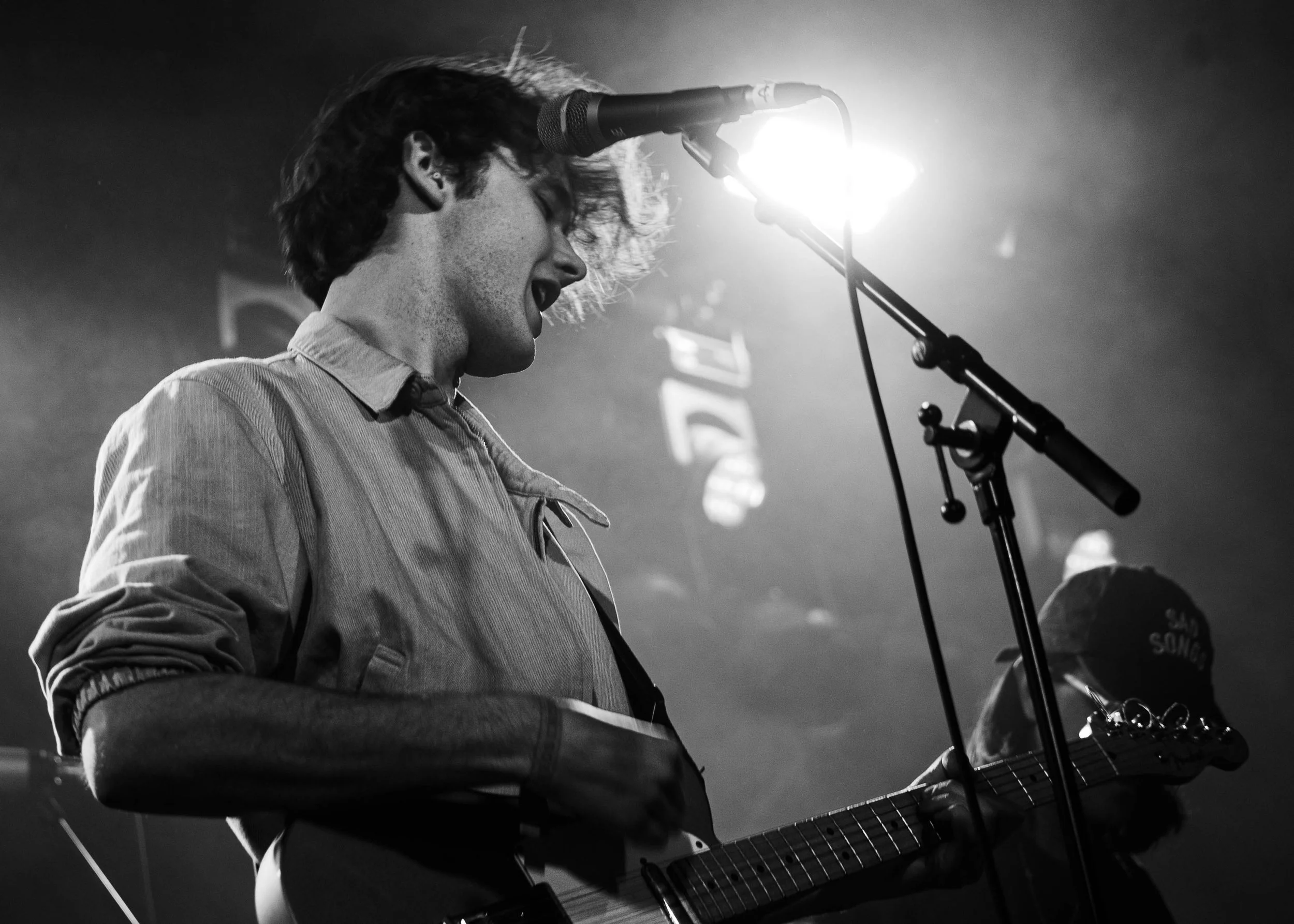 Lovejoy: a band exploding out of the music scene! — Feats.