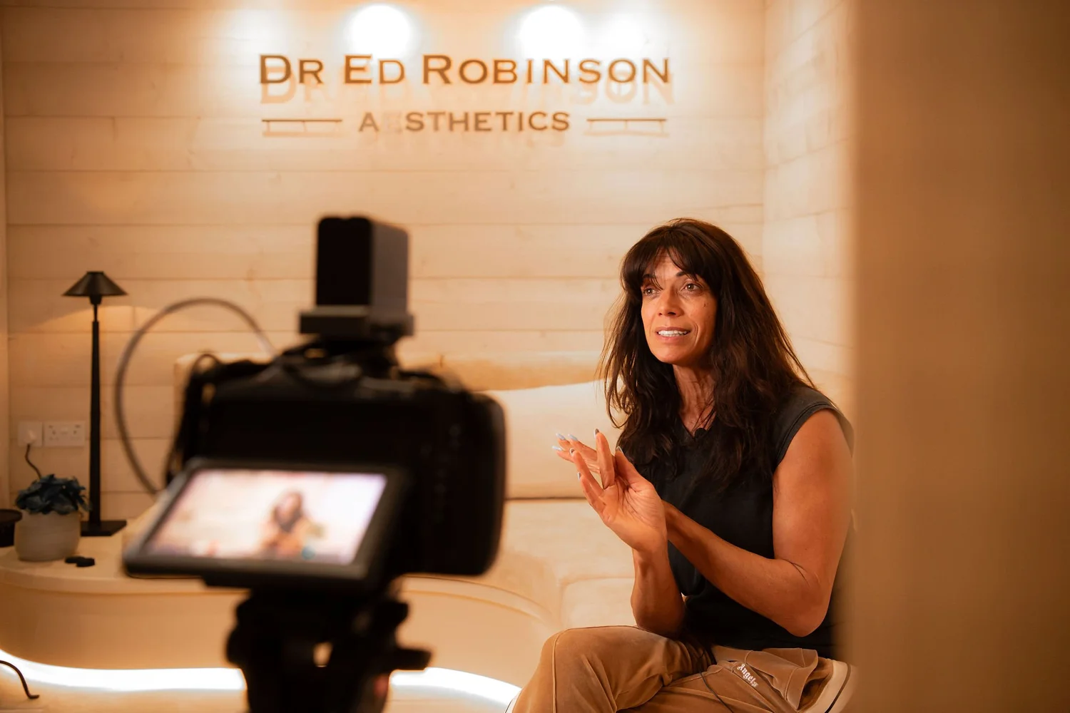 Dr Ed Robinson Leading Aesthetics Doctor in Altrincham