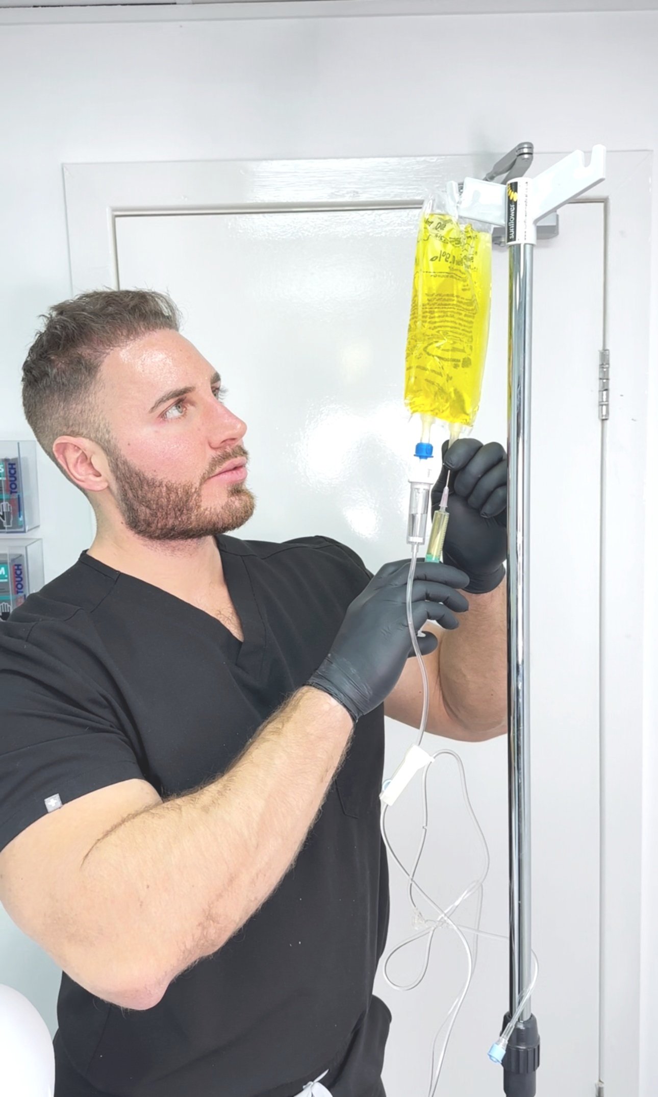 Dr Ed Robinson Leading Aesthetics Doctor in Altrincham