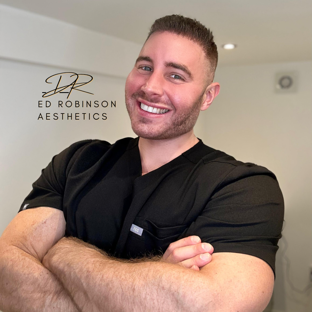 Dr Ed Robinson Aesthetics Altrincham Manchester Cheshire