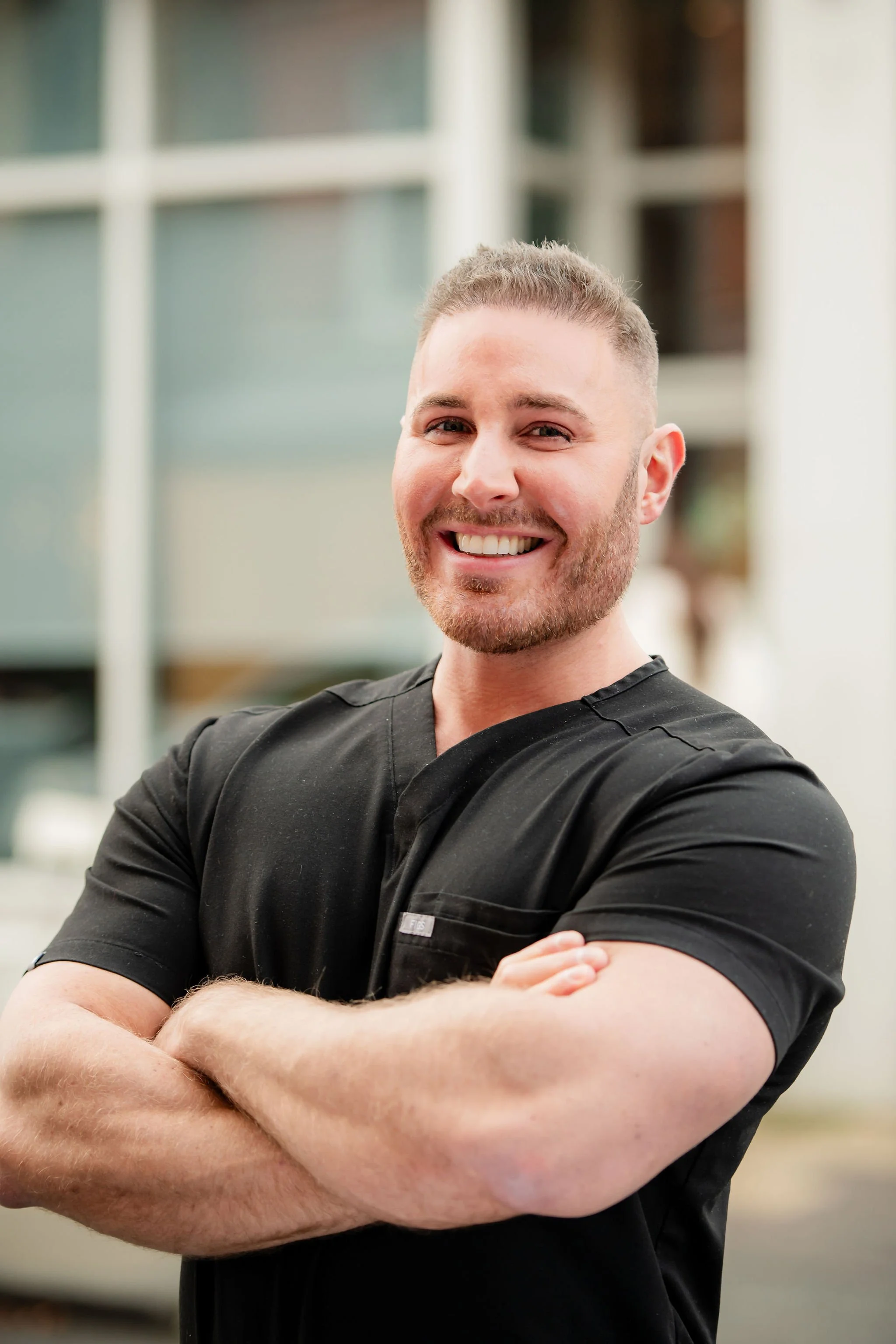 About Doctor Ed Robinson — Dr Ed Robinson Aesthetics