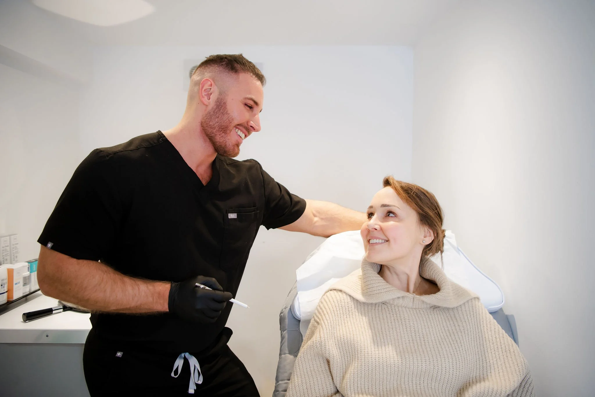 About Doctor Ed Robinson — Dr Ed Robinson Aesthetics