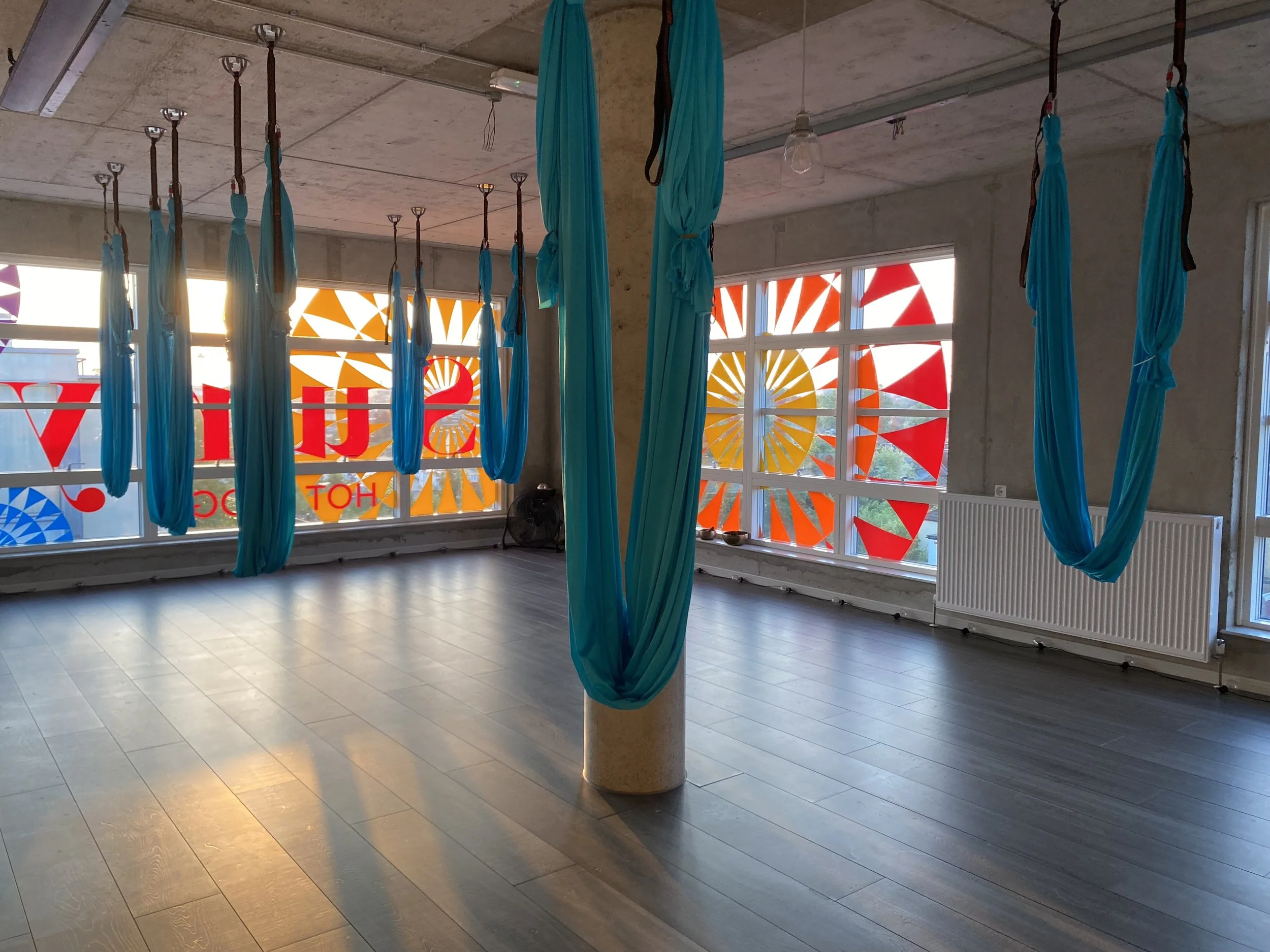 Gallery 3 — Surya Hot Yoga