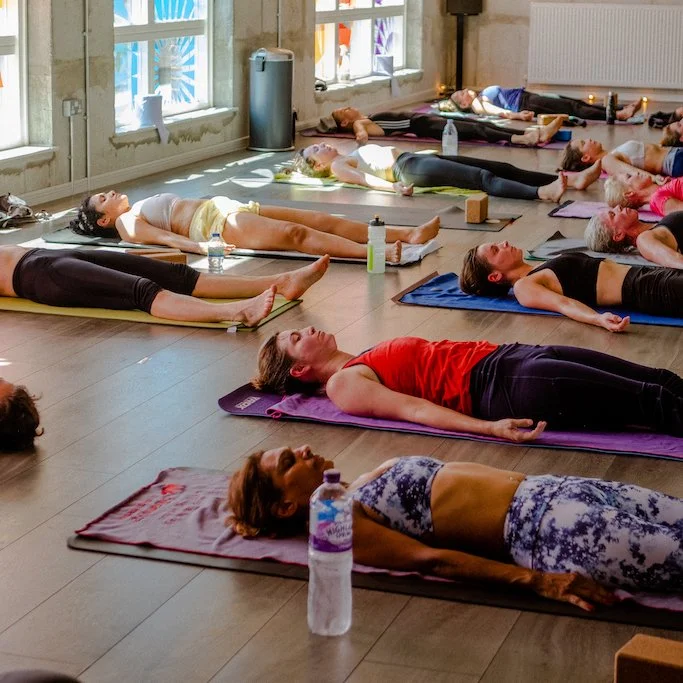 Surya Hot Yoga Wimbledon South West London