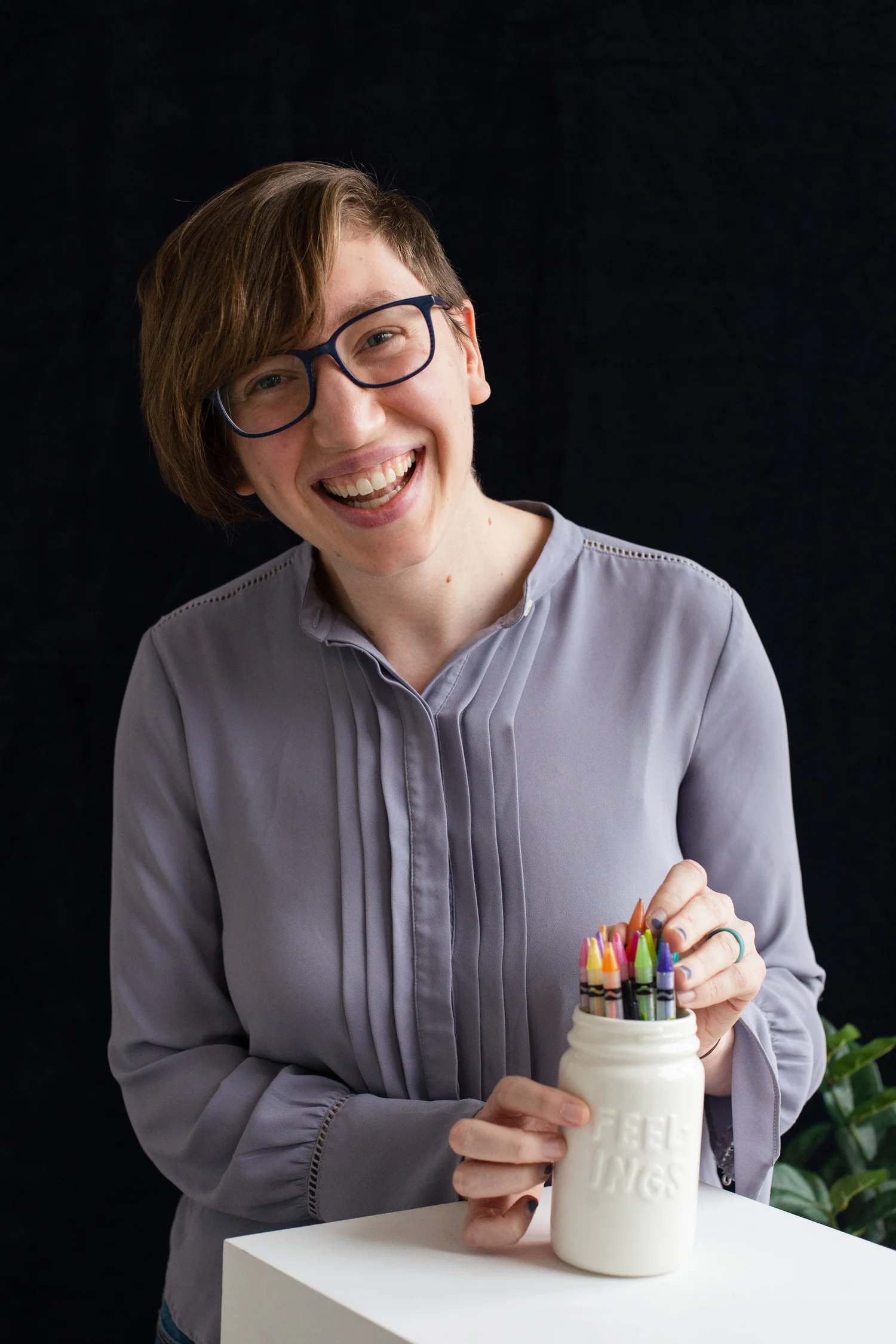 Jess Levine, LCSW — Constellation Collective