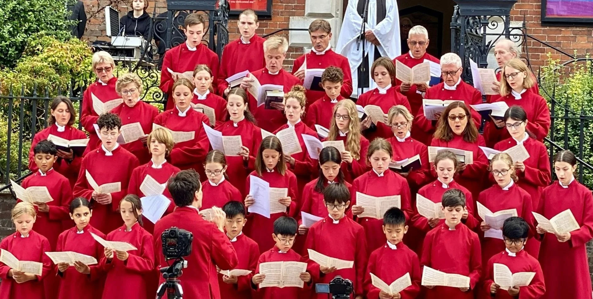 Our Music — Holy Trinity & St Mary's Guildford