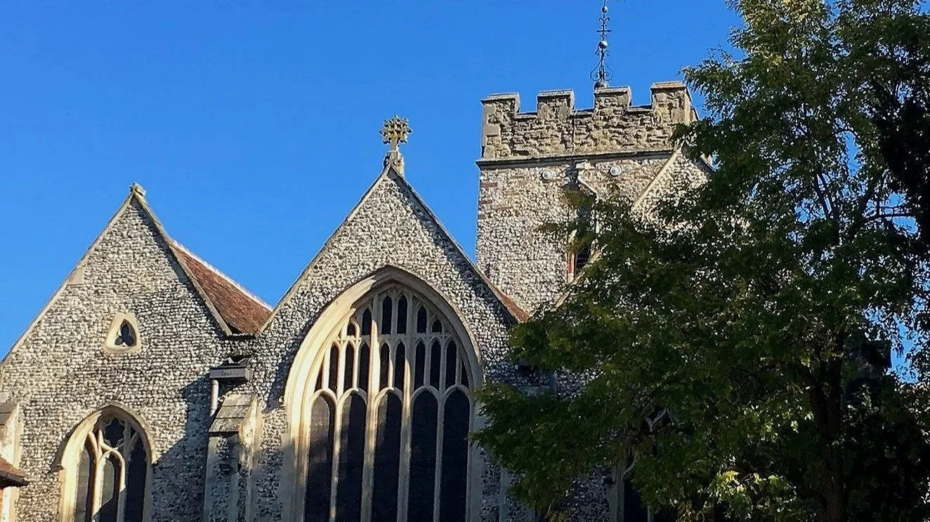 Our Parish — Holy Trinity & St Mary's Guildford