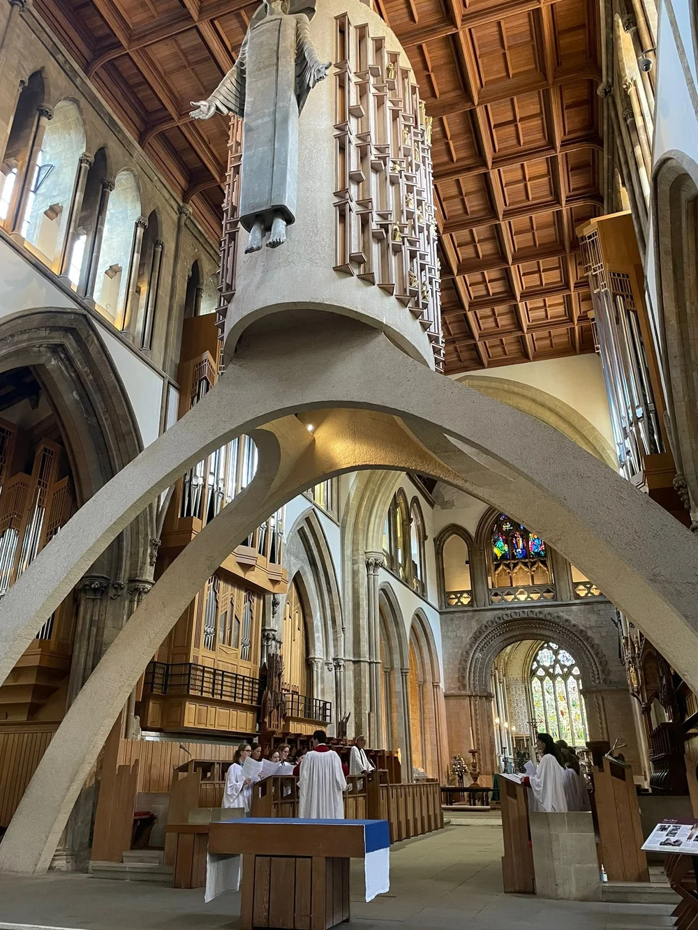 Gallery — Holy Trinity & St Mary's Guildford