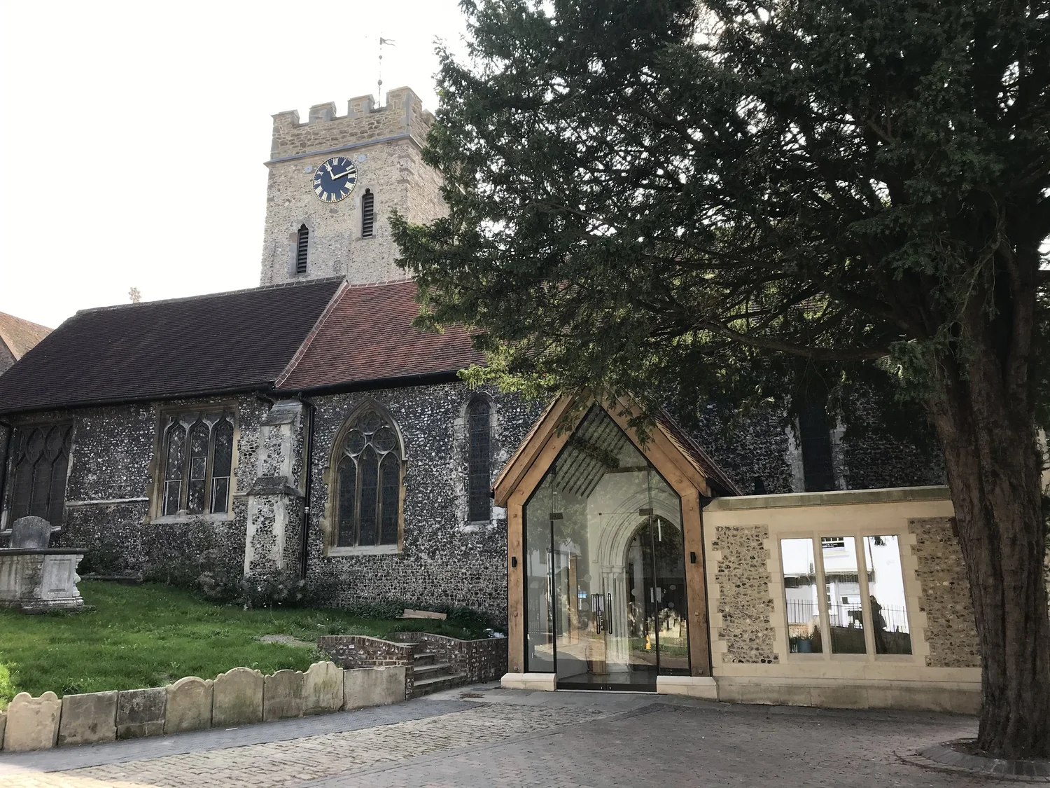 Holy Trinity & St Mary's Guildford