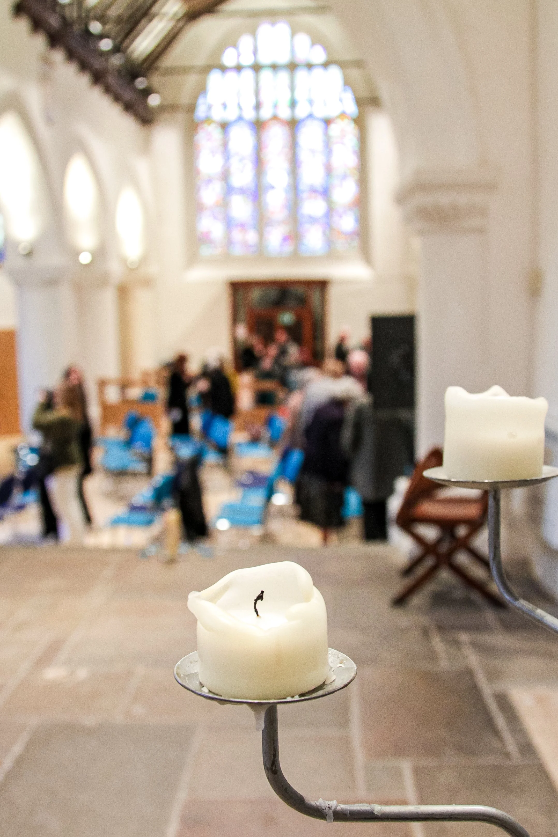 Gallery — Holy Trinity & St Mary's Guildford