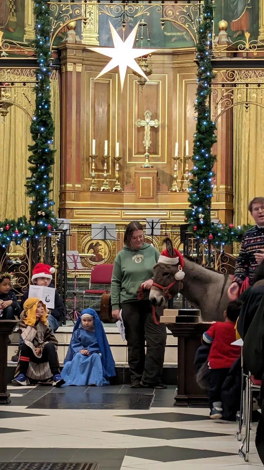 Gallery — Holy Trinity & St Mary's Guildford
