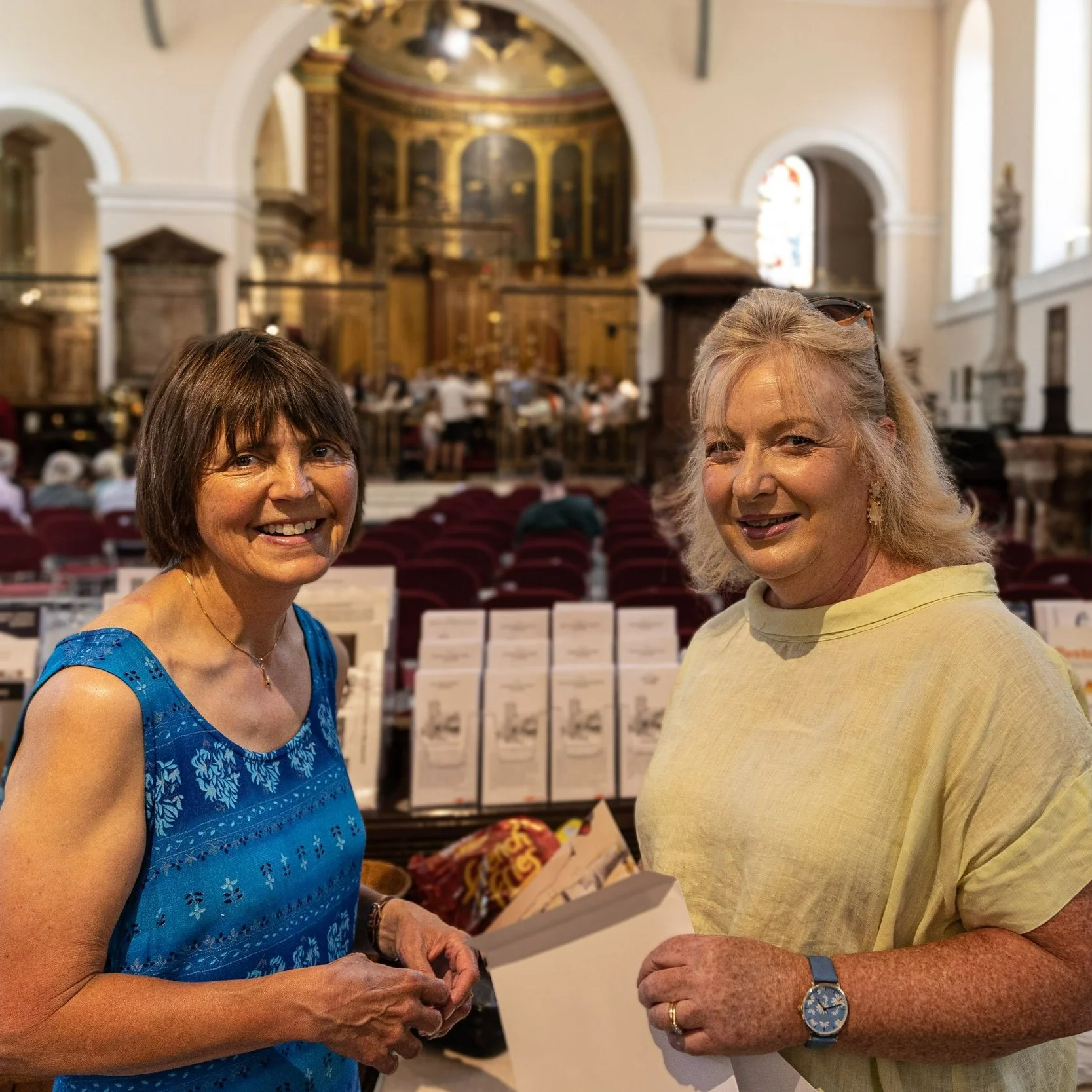 churchwardens — Holy Trinity & St Mary's Guildford