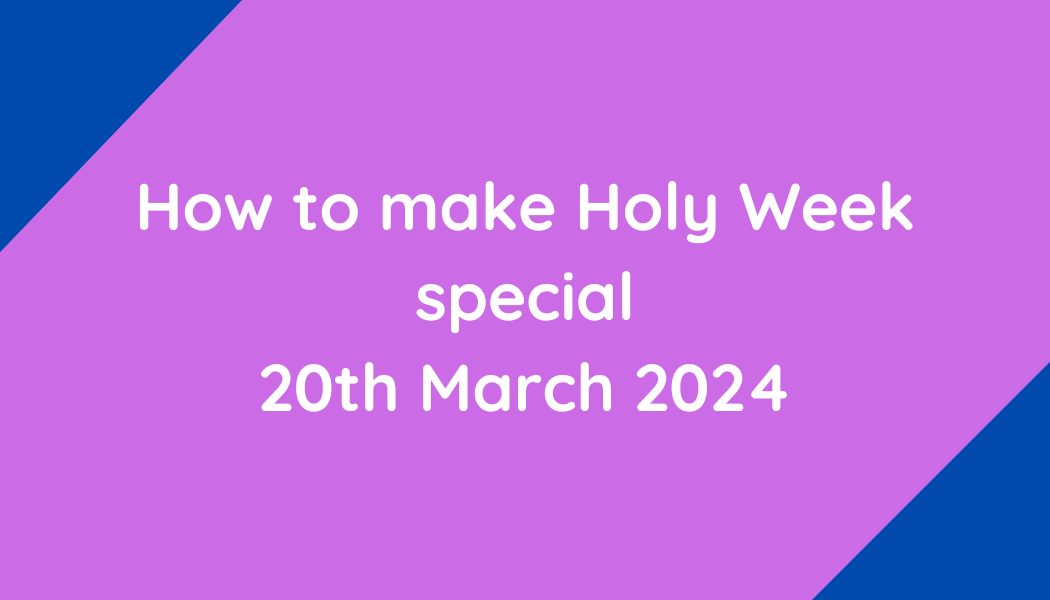 The Newsletter — Holy Trinity & St Mary's Guildford