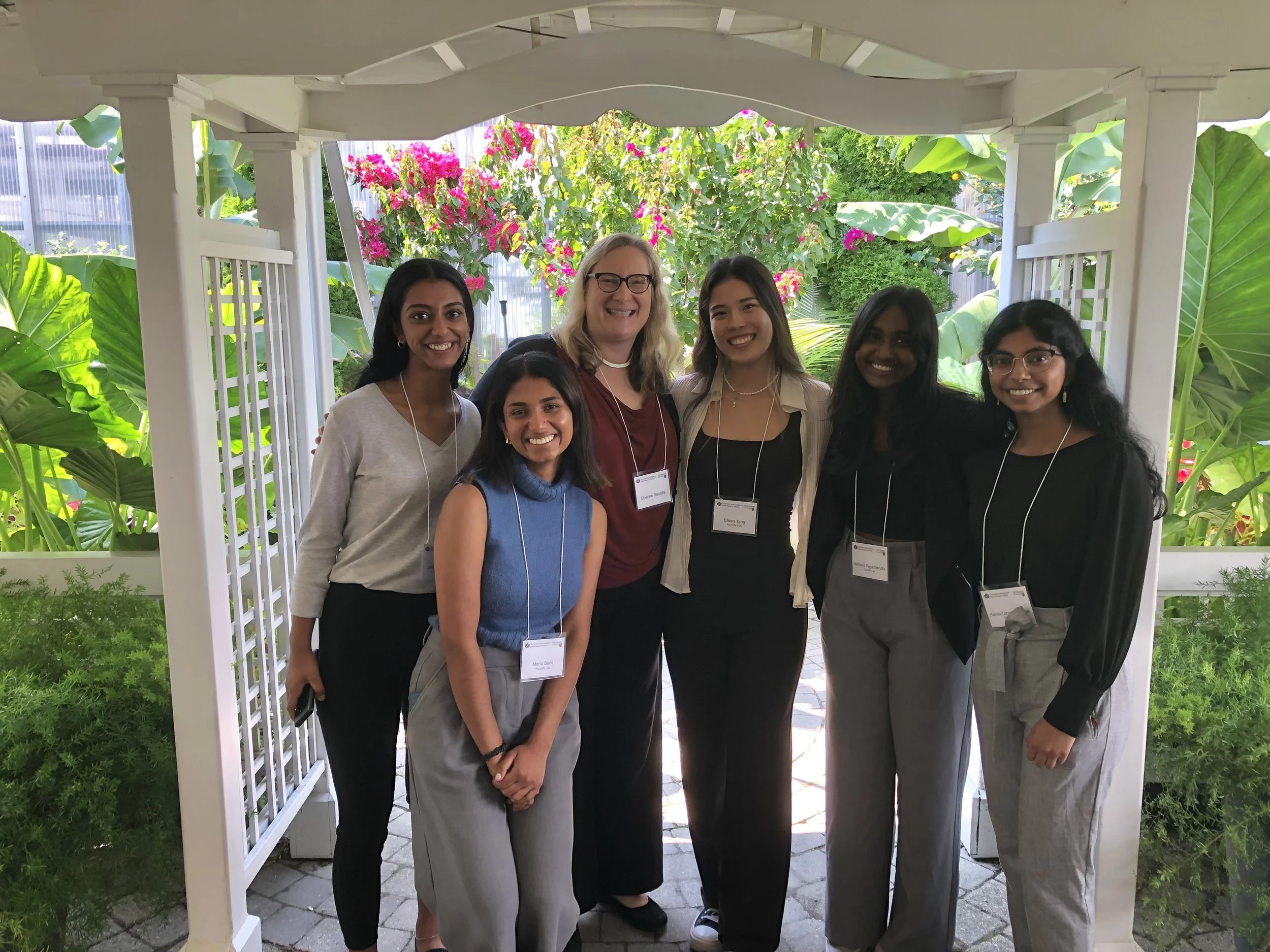 Lab Members — RATCLIFFE LAB