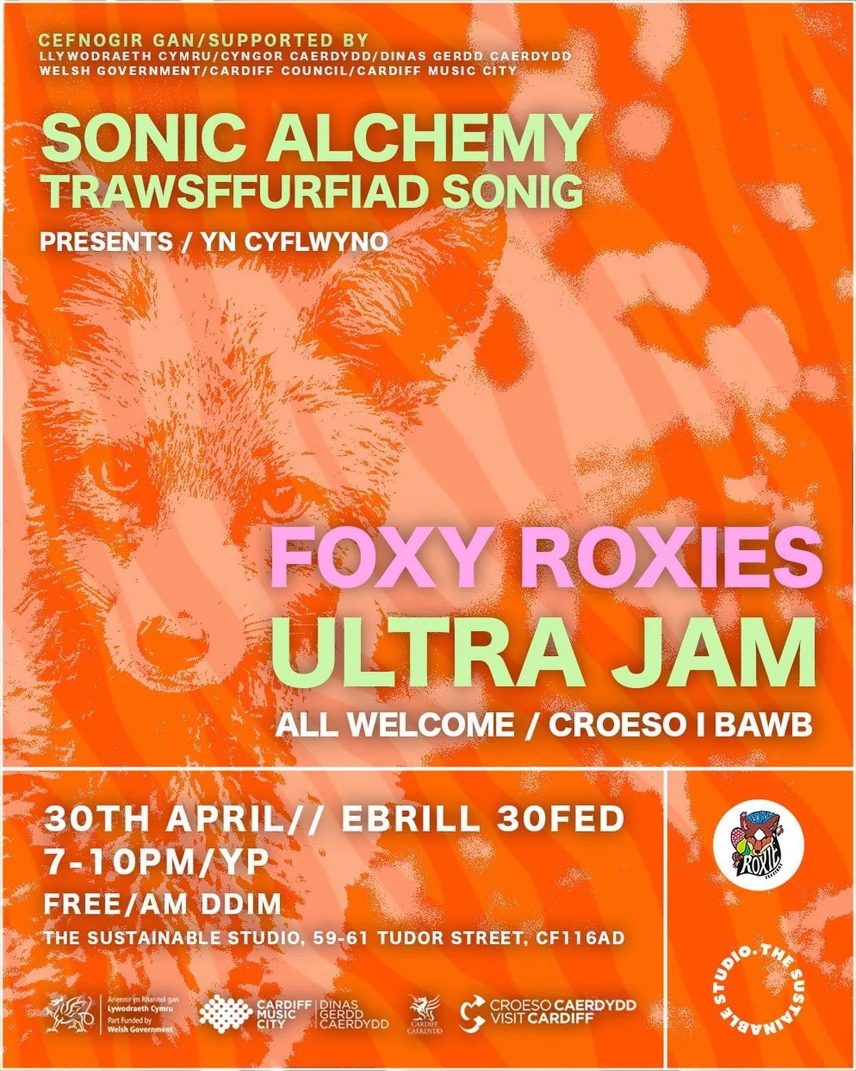 The Sustainable Studio