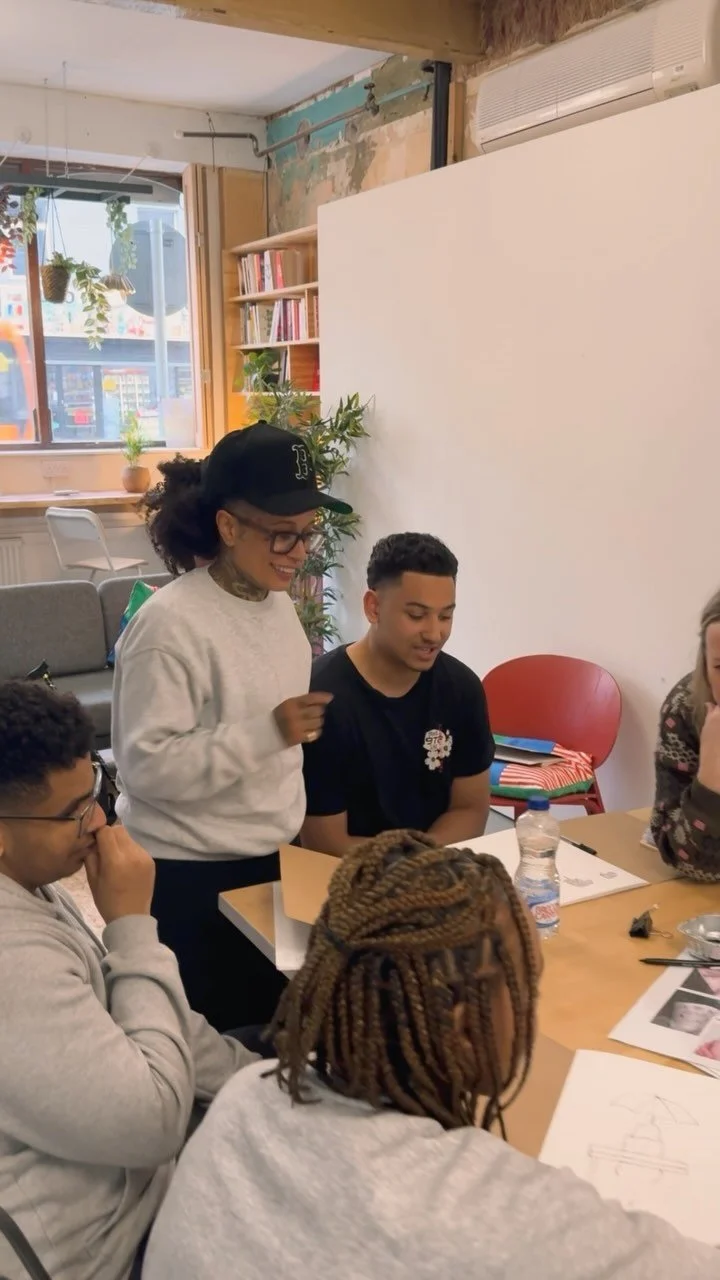 The Sustainable Studio