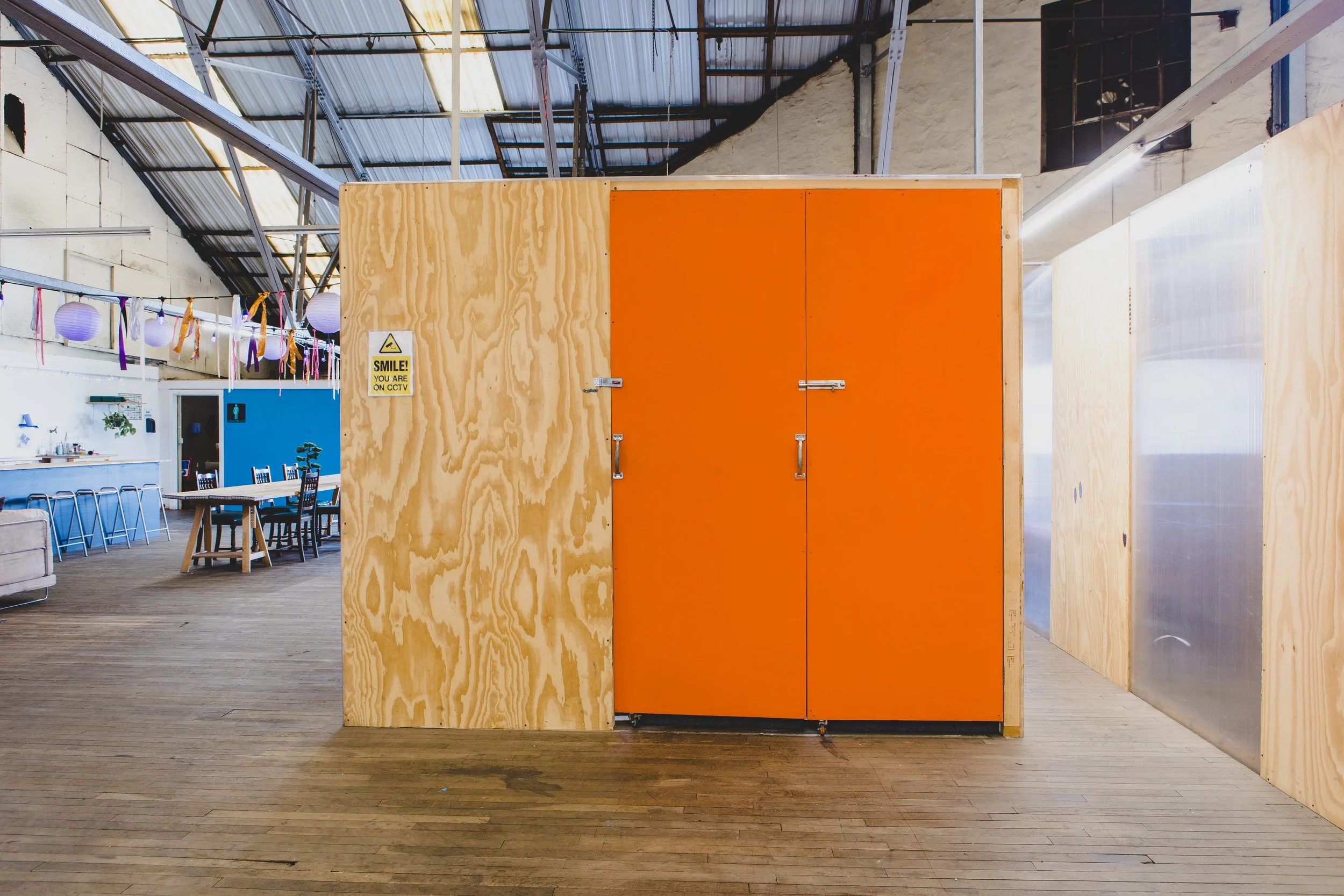 The Sustainable Studio