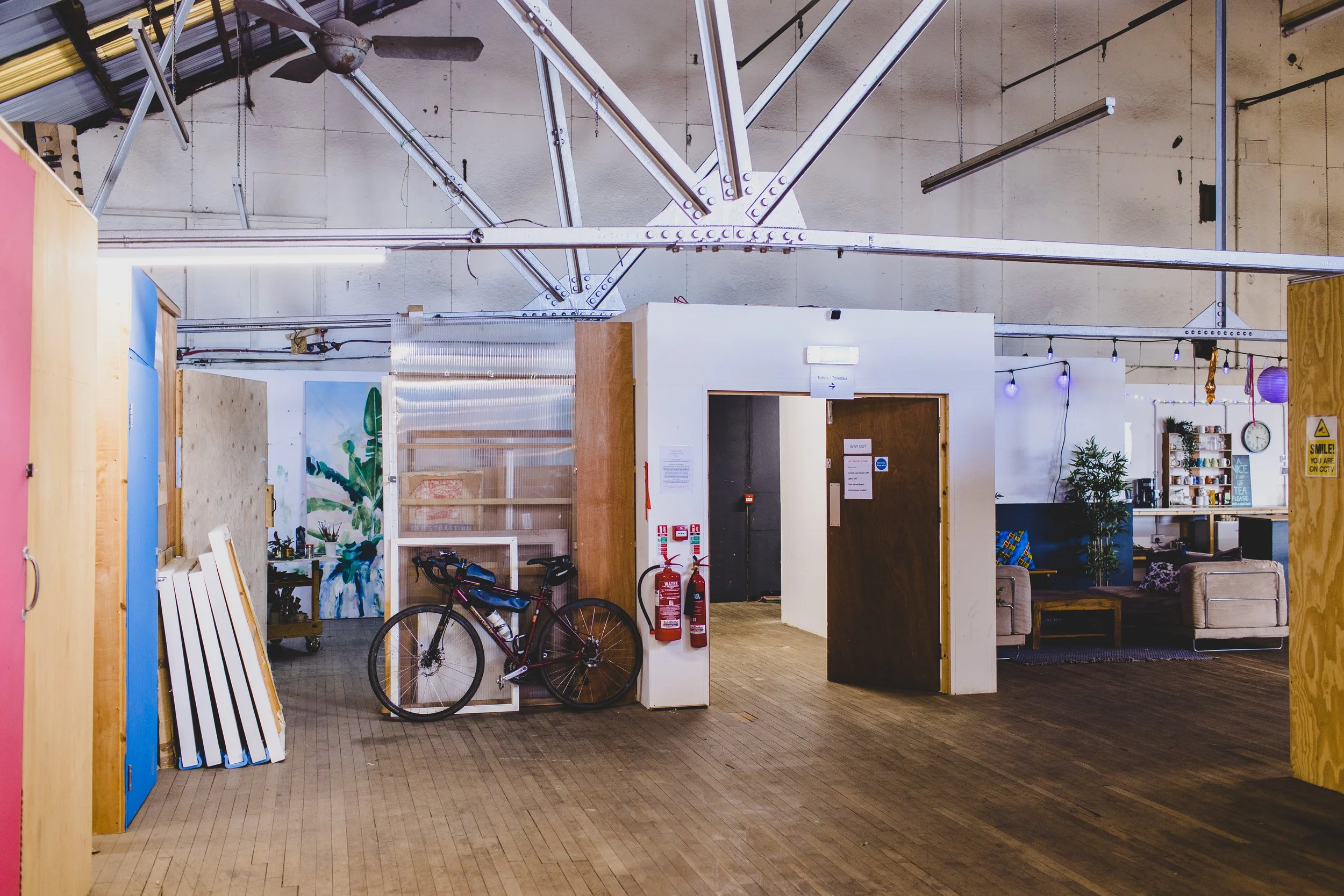 The Sustainable Studio