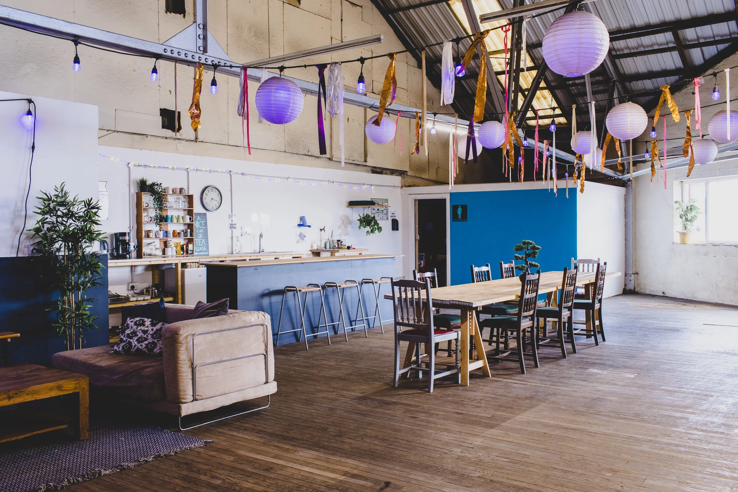 The Sustainable Studio