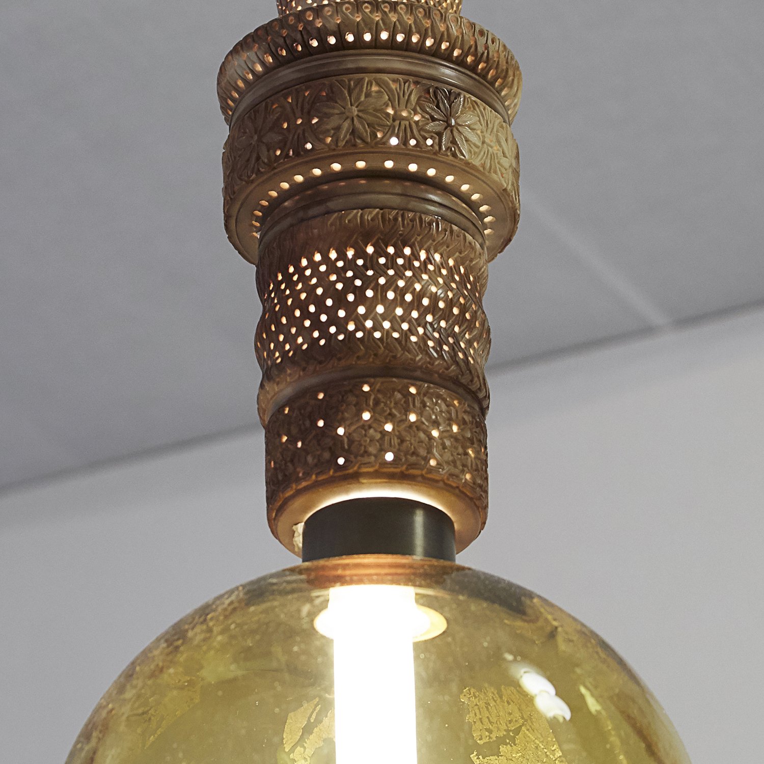 Pillars of Meerschaum: Amber Treasure, 2018 — Wexler Gallery