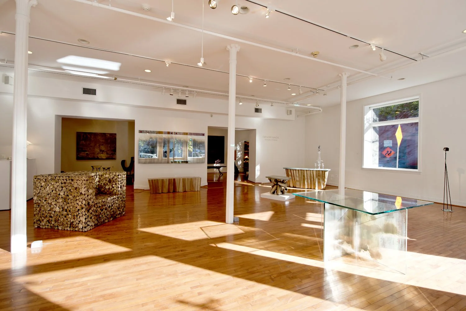 Gregory Nangle: Isomorphic Imbalance — Wexler Gallery