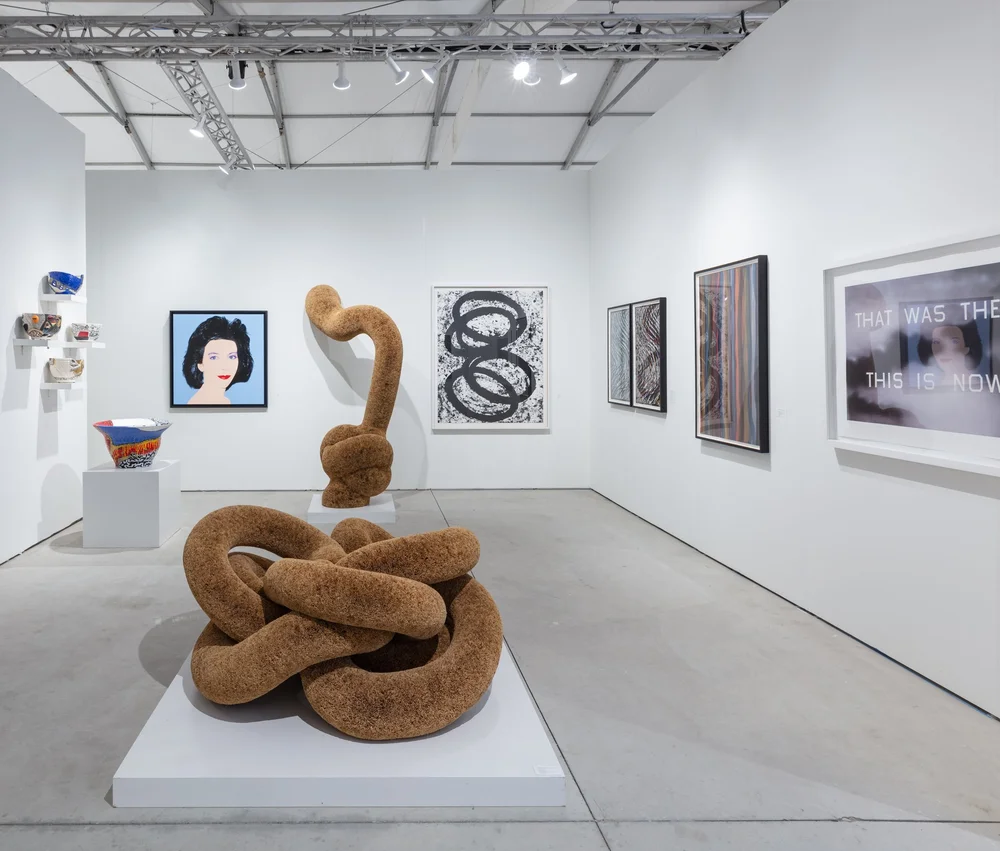 Art Miami 2019 — Wexler Gallery