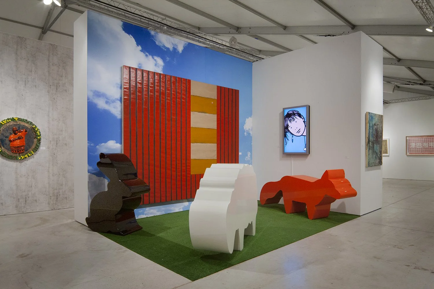 Art Miami 2017 — Wexler Gallery
