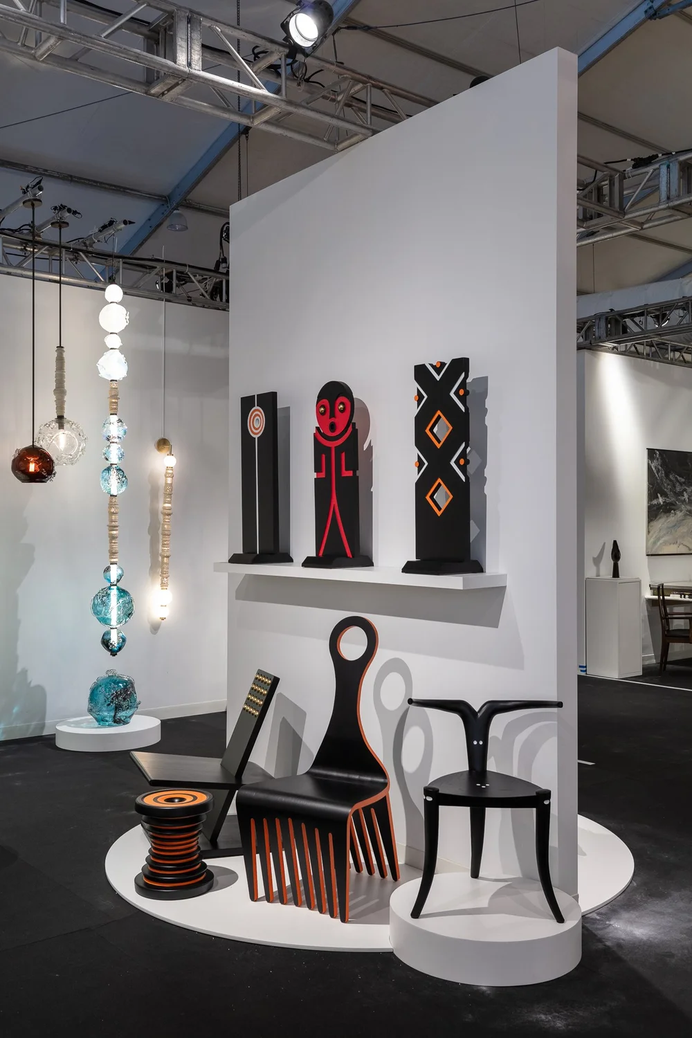 Design Miami 2022 — Wexler Gallery