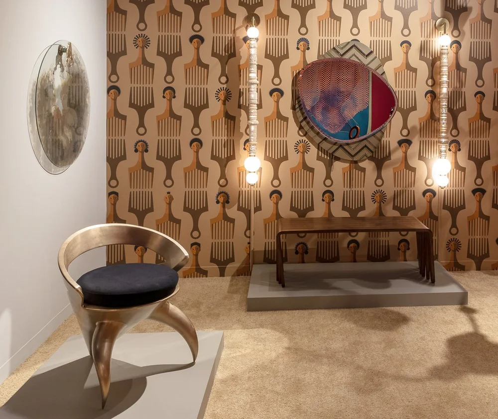 Design Miami 2023 — Wexler Gallery