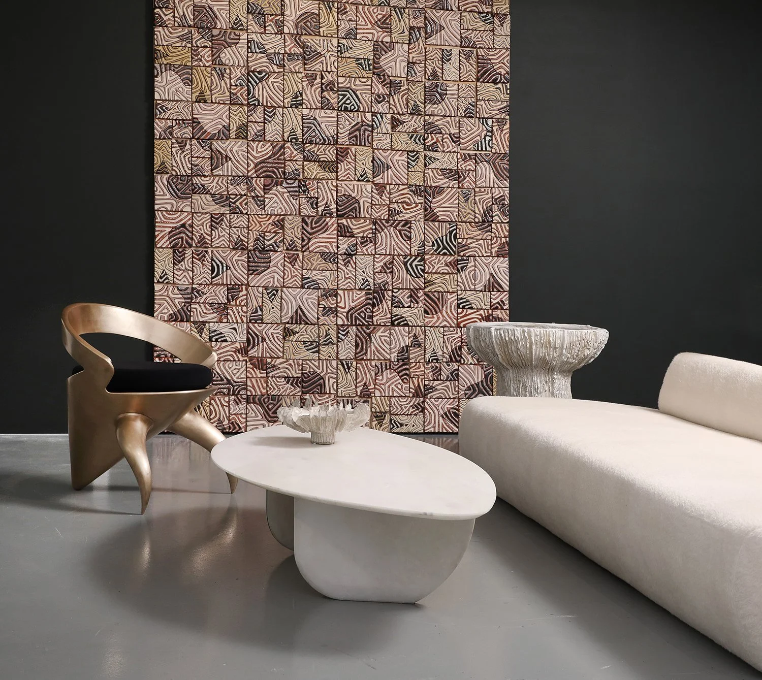 On View at New York Design Center — Wexler Gallery