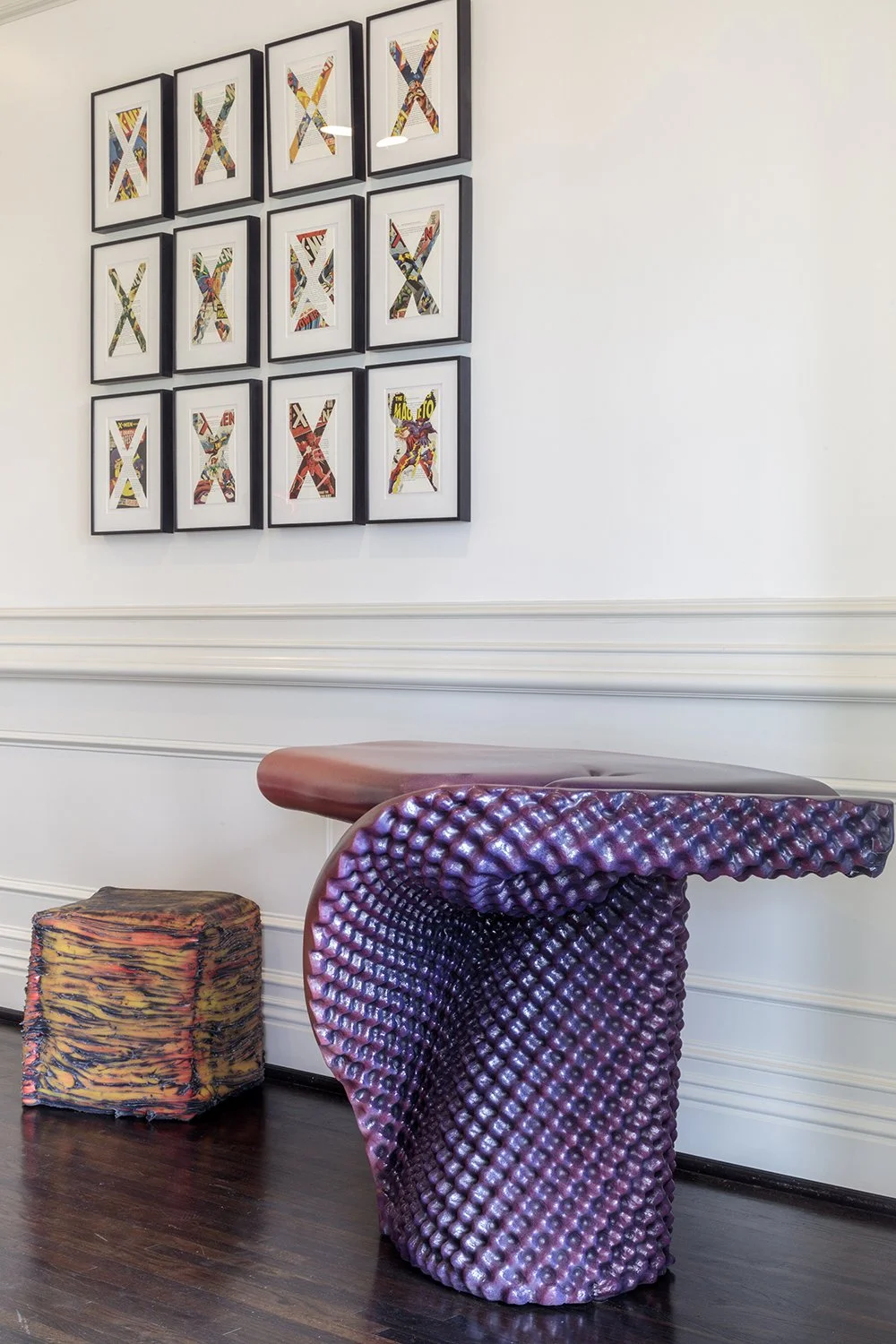 DESIGN MIAMI. LA - Podium: "Masterworks" — Wexler Gallery