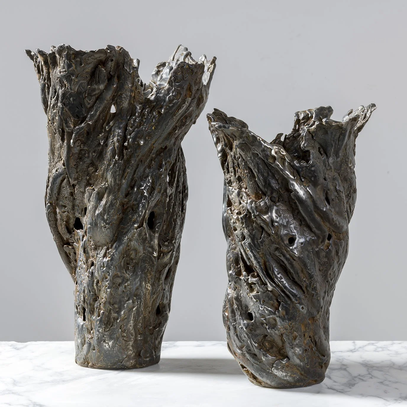 Diluvial Vessels, 2024 — Wexler Gallery