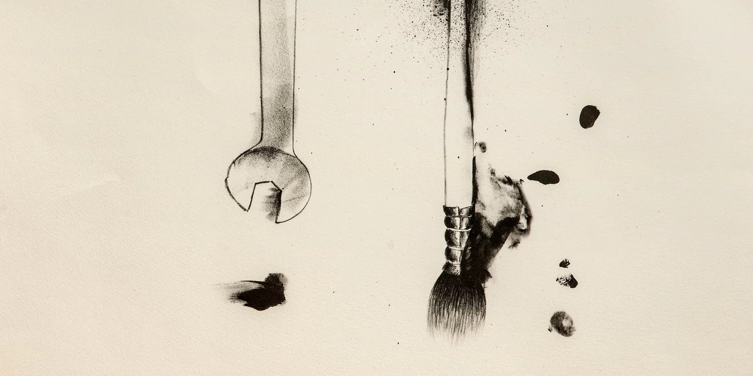 JIM DINE — Wexler Gallery