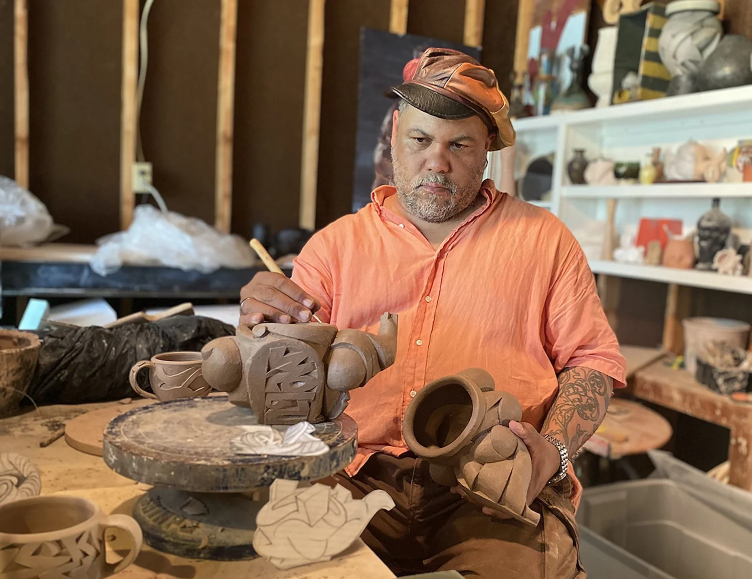 MALCOLM MOBUTU SMITH — Wexler Gallery