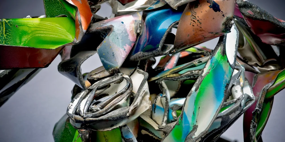 JOHN CHAMBERLAIN — Wexler Gallery
