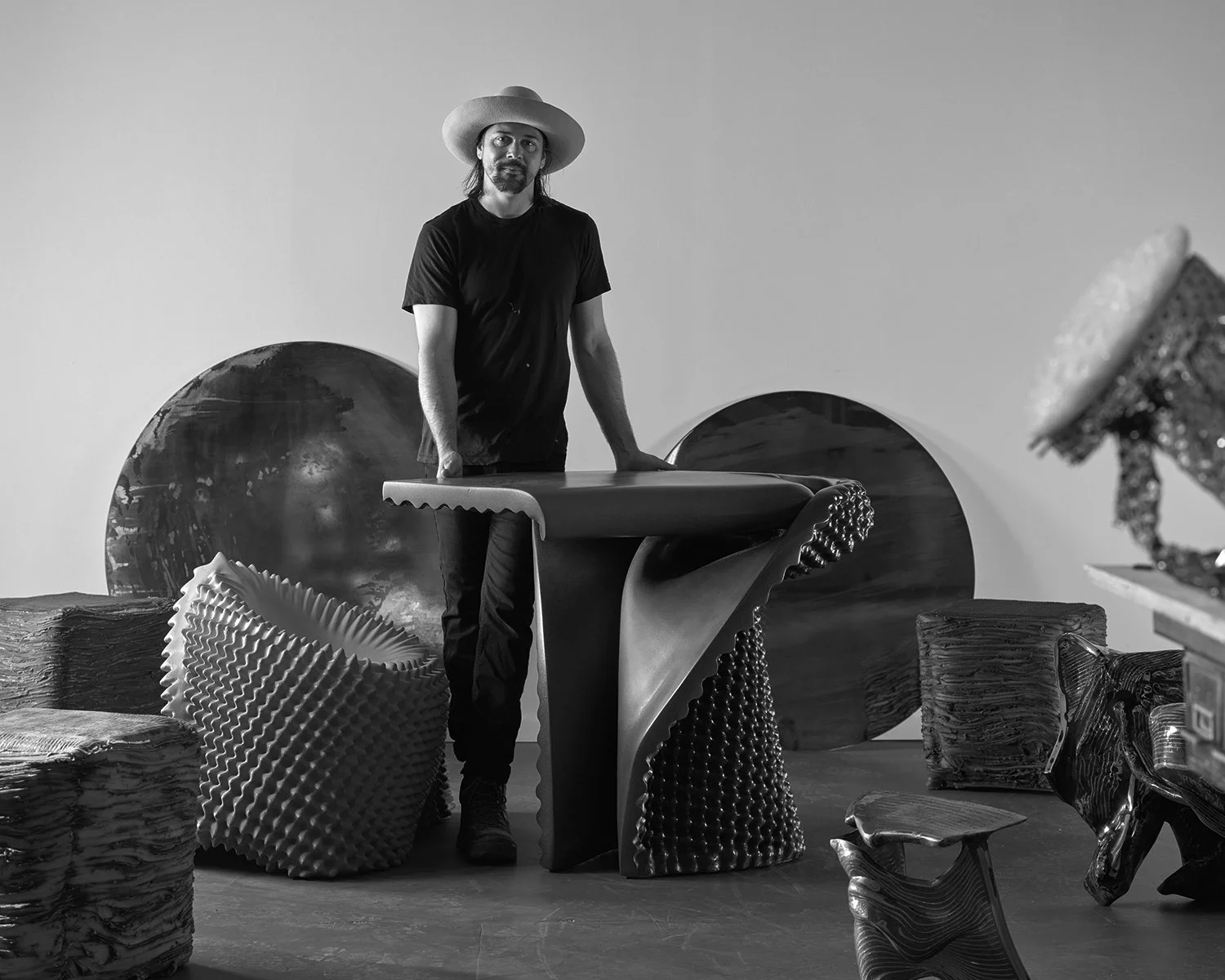 NICK MISSEL — Wexler Gallery