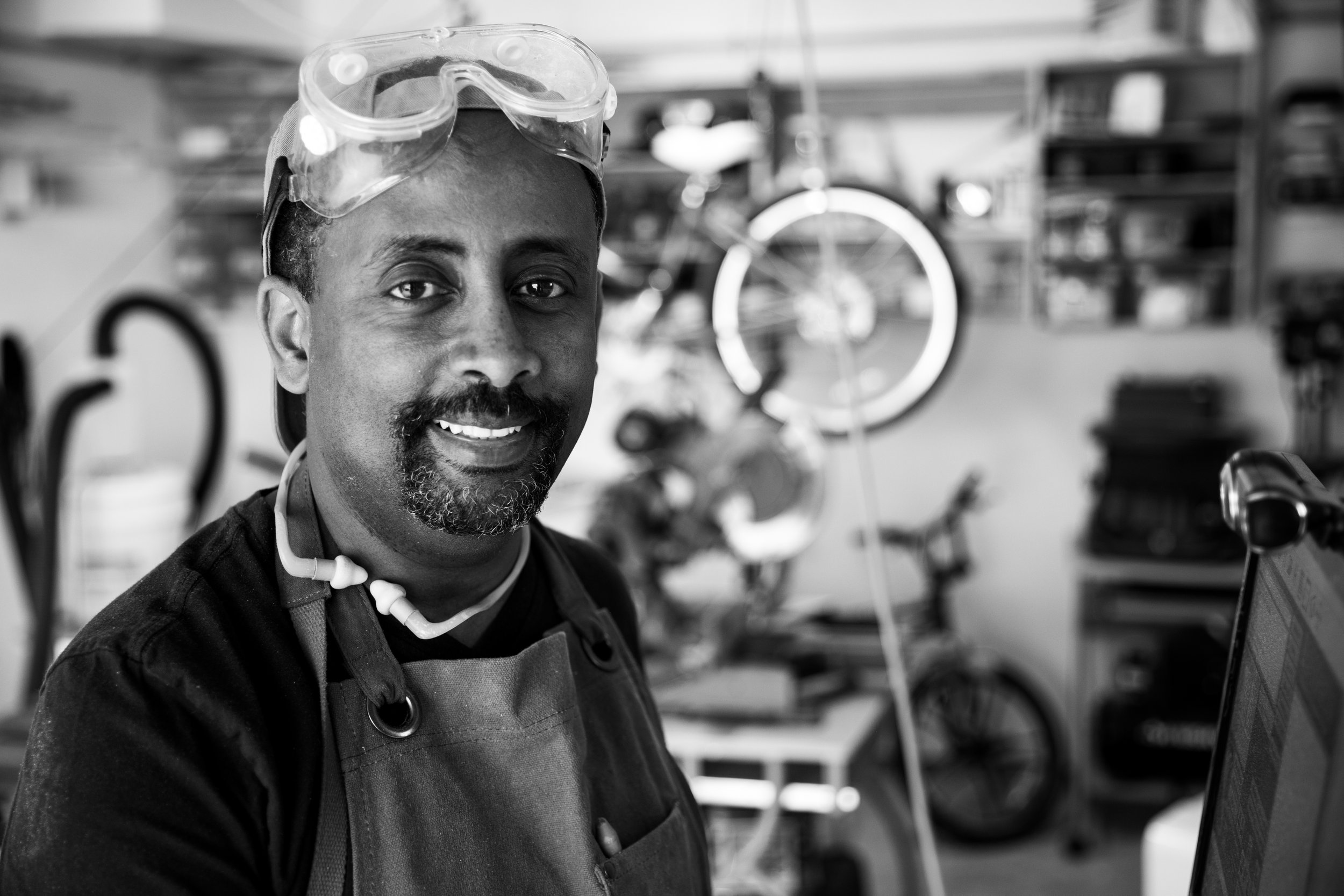 JOMO TARIKU — Wexler Gallery