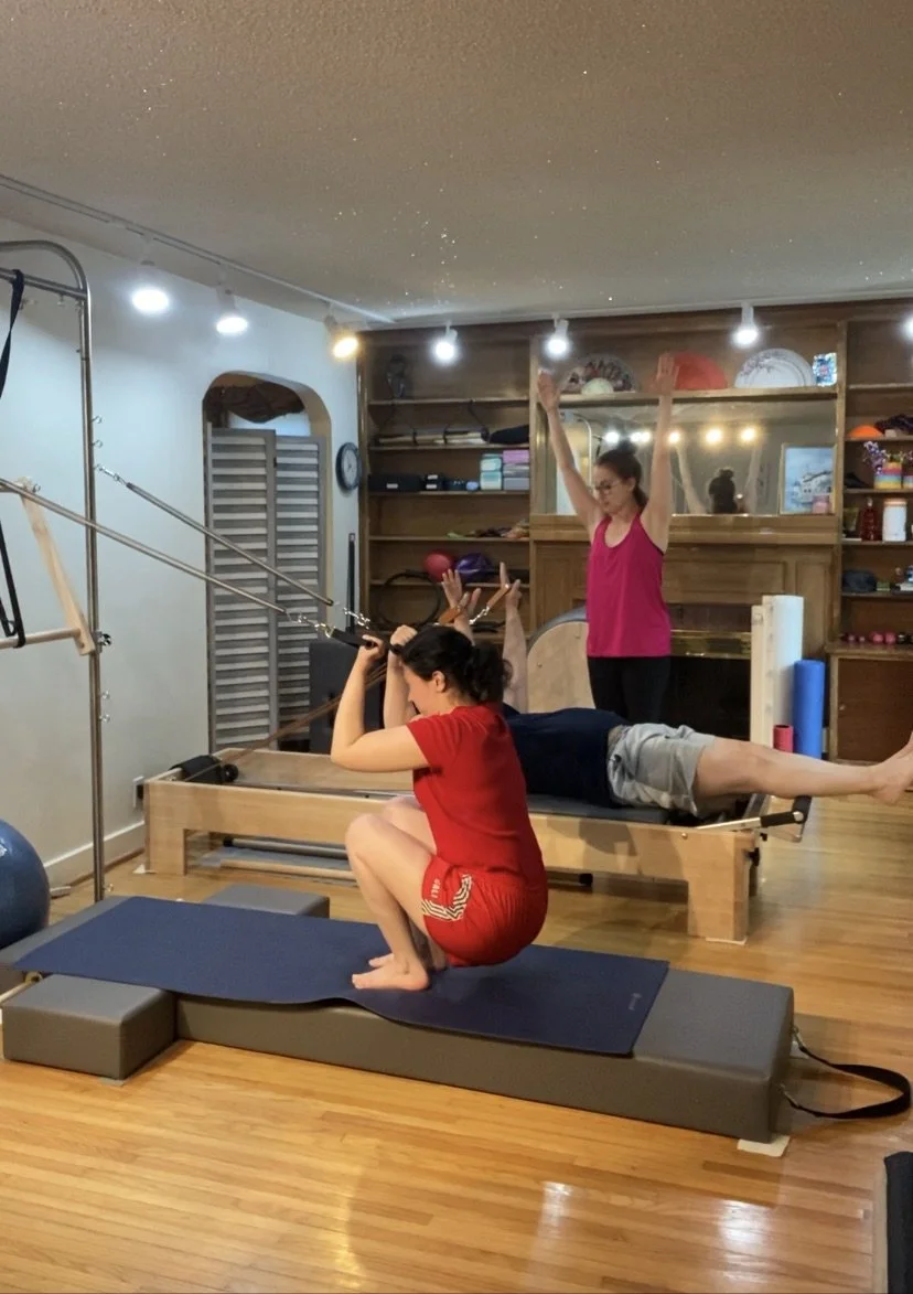Services 2 — Amy T Pilates, Inc
