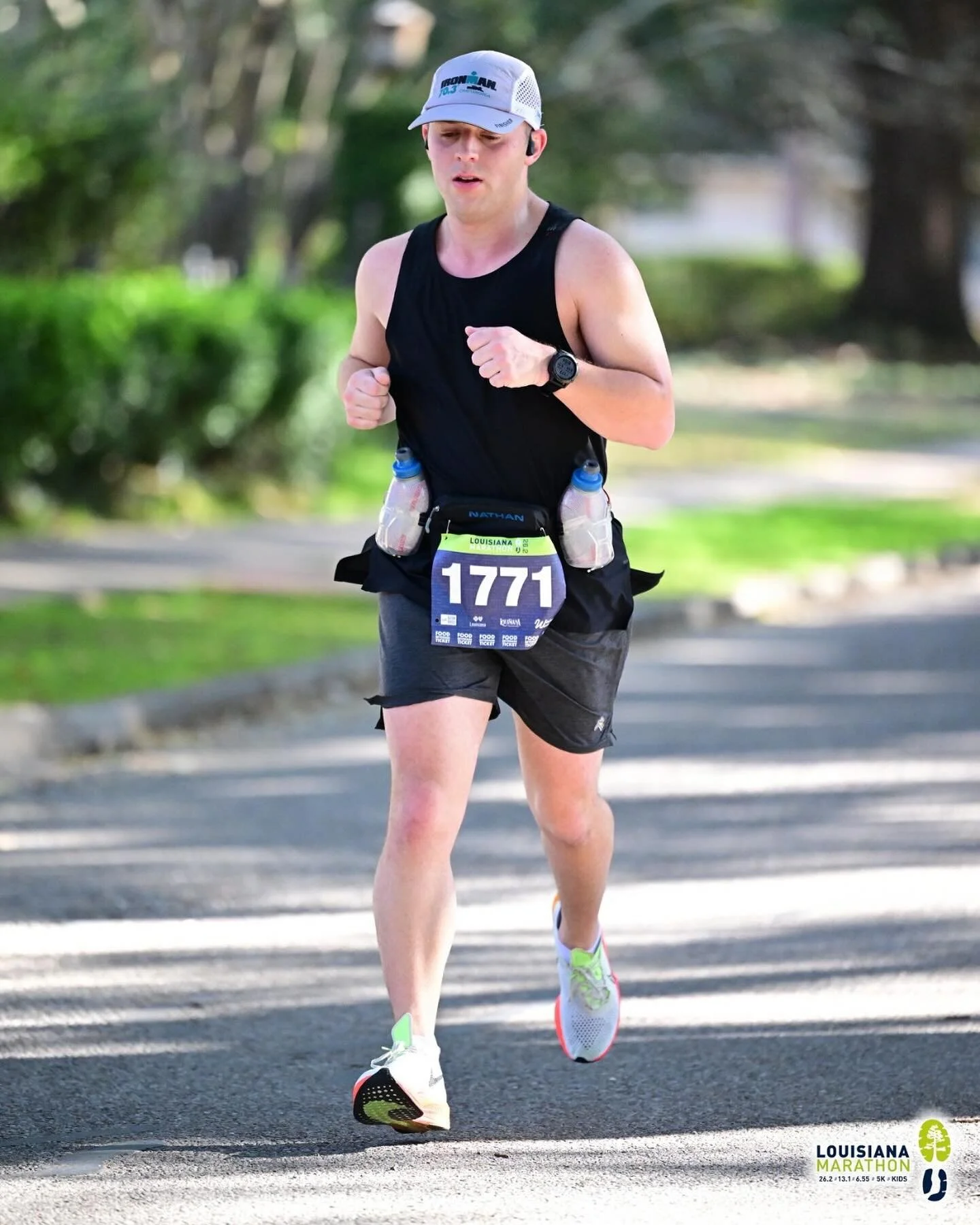 Athlete Race Recap: Ironman Tulsa — Next Level Endurance Coaching