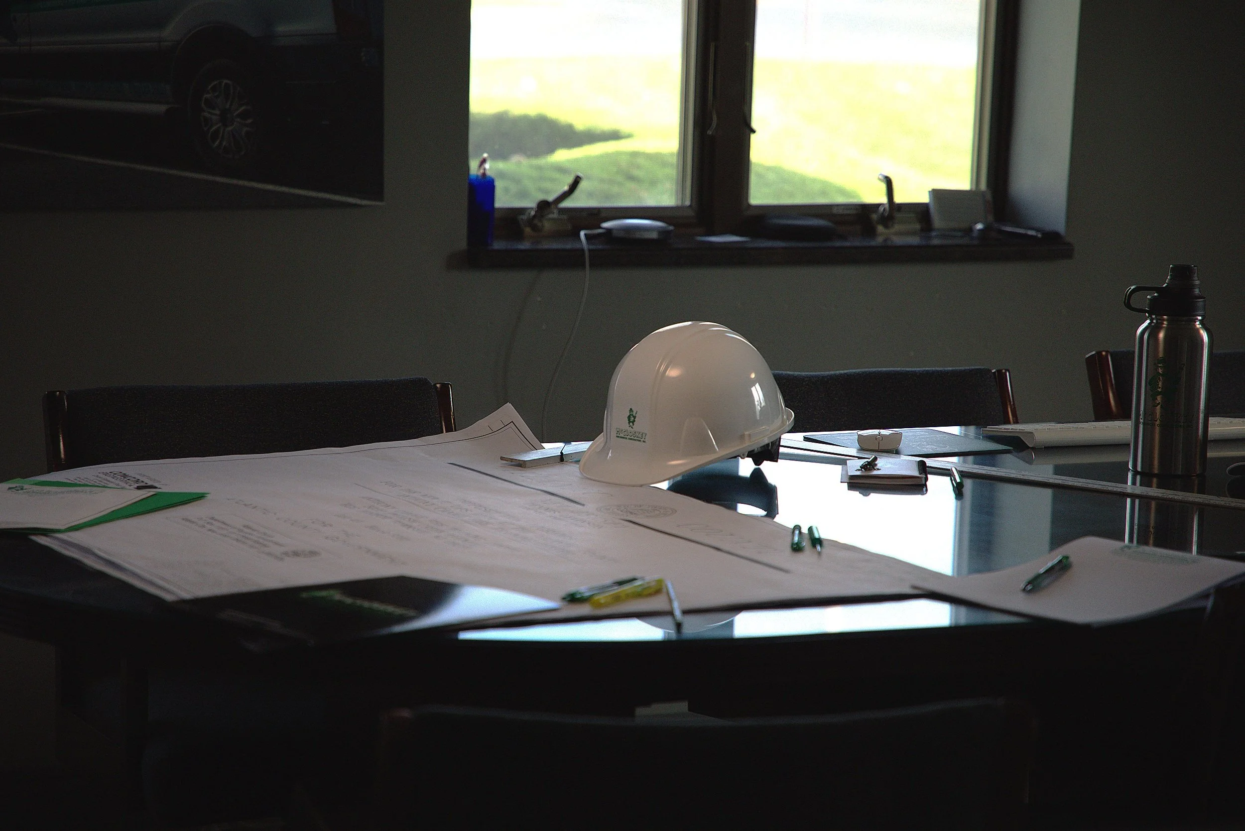 Services 2 — McCloskey Mechanical Contractors, Inc.