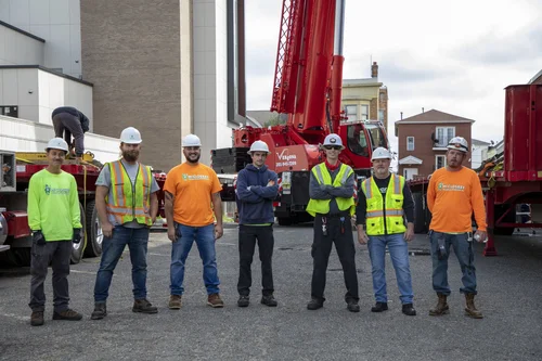 About 4 Mccloskey Mechanical Contractors Inc