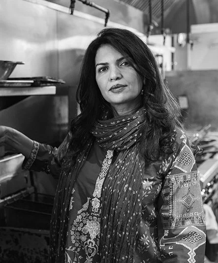 About — Zareen's: A Michelin Guide 2020 Restaurant Contemporary ...