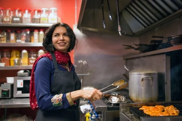 Zareen's: A Michelin Guide 2020 Restaurant Contemporary Pakistani ...