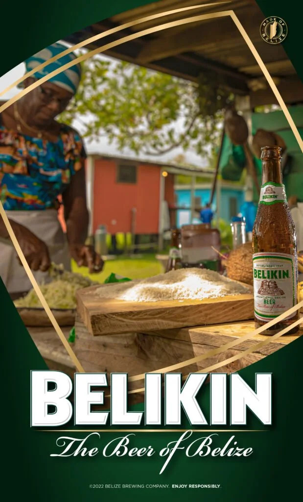 Belikin Beer is Made of Belize — Home
