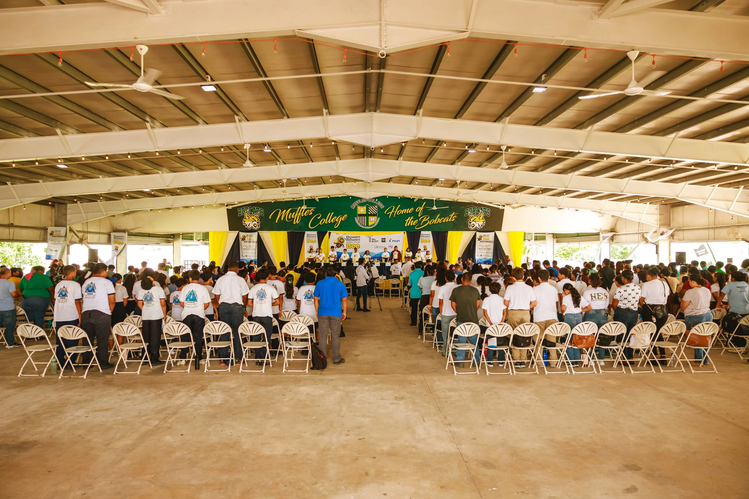 Champions Crowned at 2025 Bowen & Bowen National Spelling Bee Finals — Home