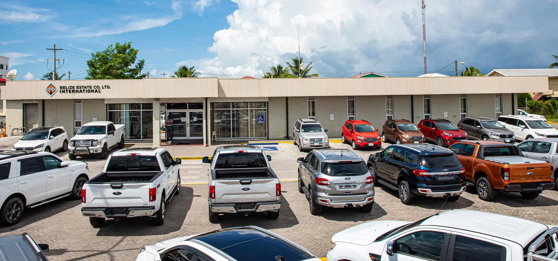 Belize Estate Company — Home