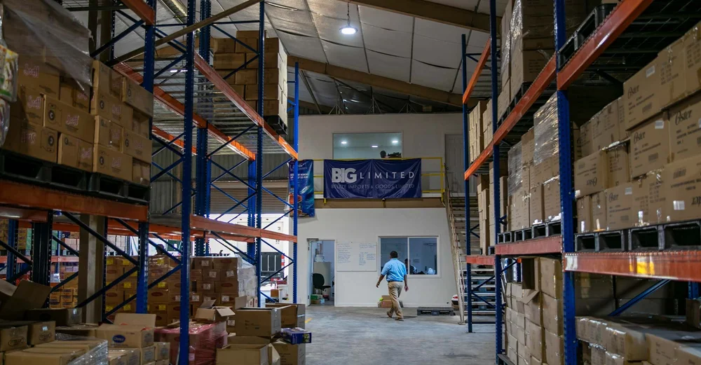 Belize Imports & Goods Ltd — Home