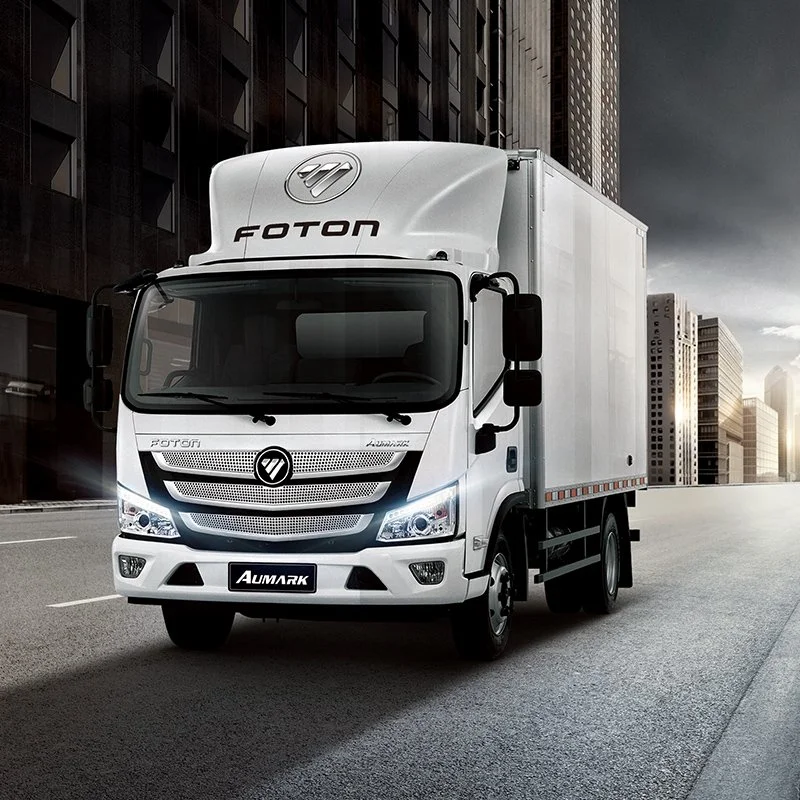 BEC, Ltd is FOTON Dealer in Belize — Home